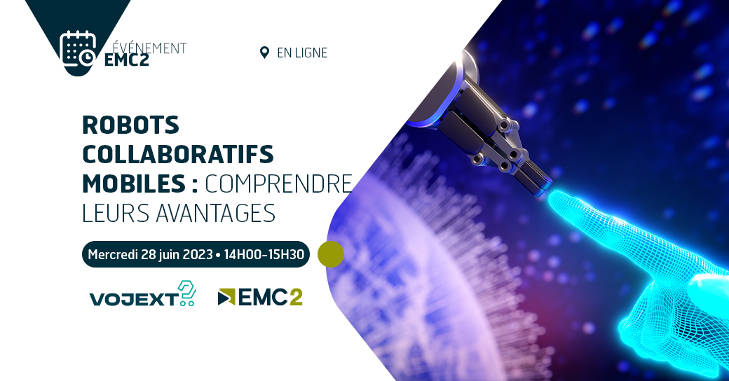 Webinaire | Intégration flexible de la collaboration homme-robot dans ...